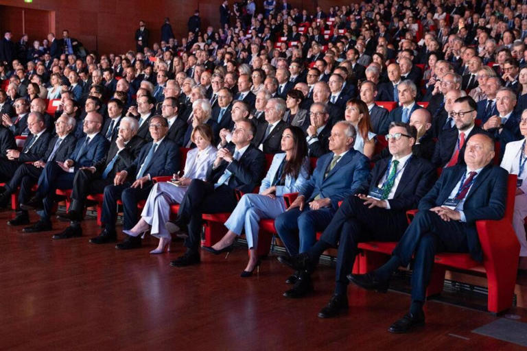 Confindustria, tutti alla corte di Orsini: Ecco la mappa completa del ...
