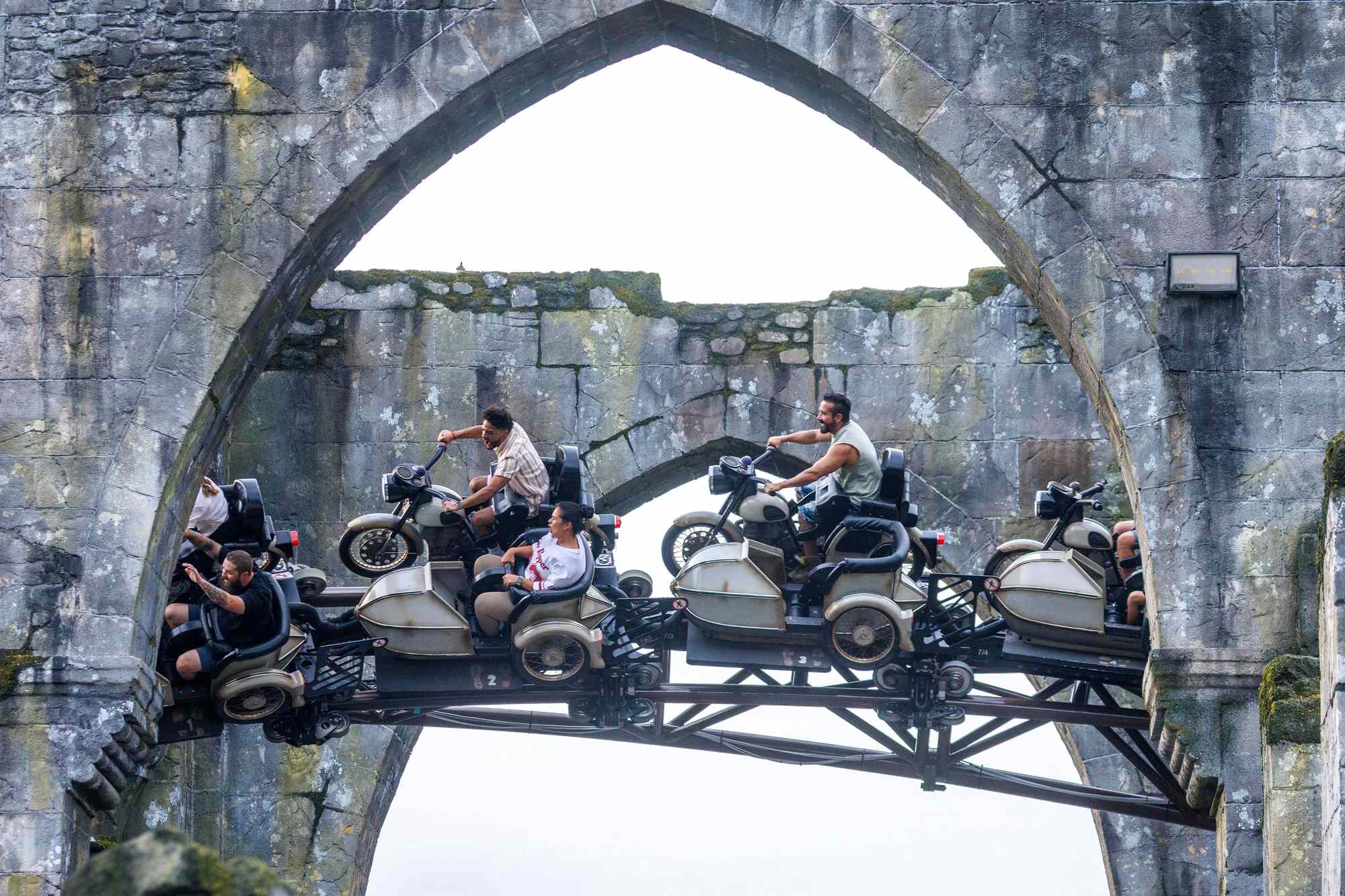 Universal Orlando removes Express Pass from one of its most popular ...