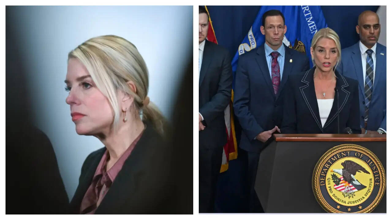 Pam Bondi treated for thyroid cancer: Symptoms and risk factors explained