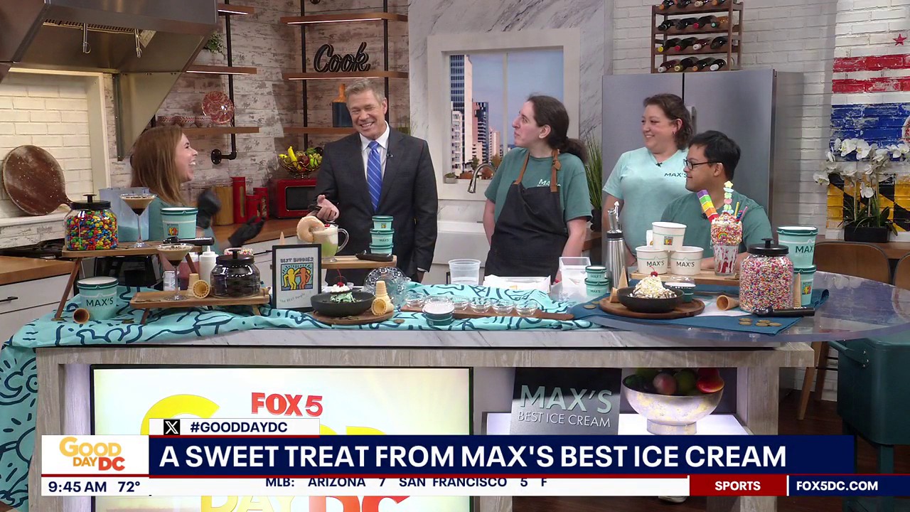 Max's Best Ice Cream