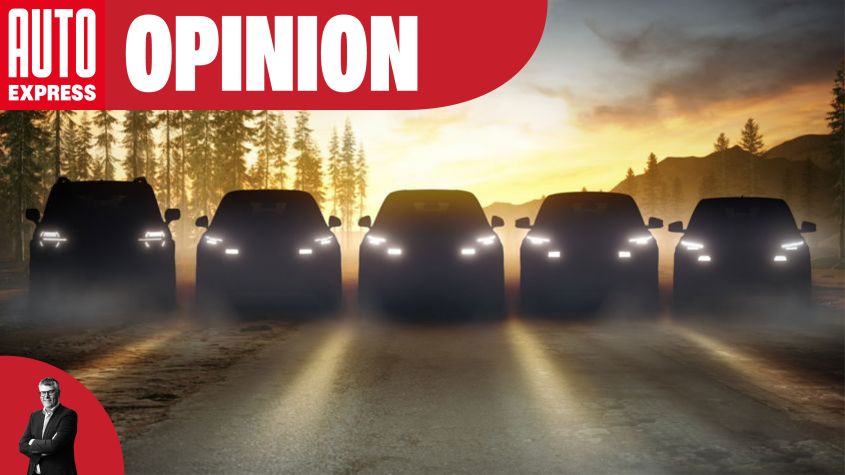 Ford’s UK fightback has begun, and resurrecting the Fiesta and Focus is ...