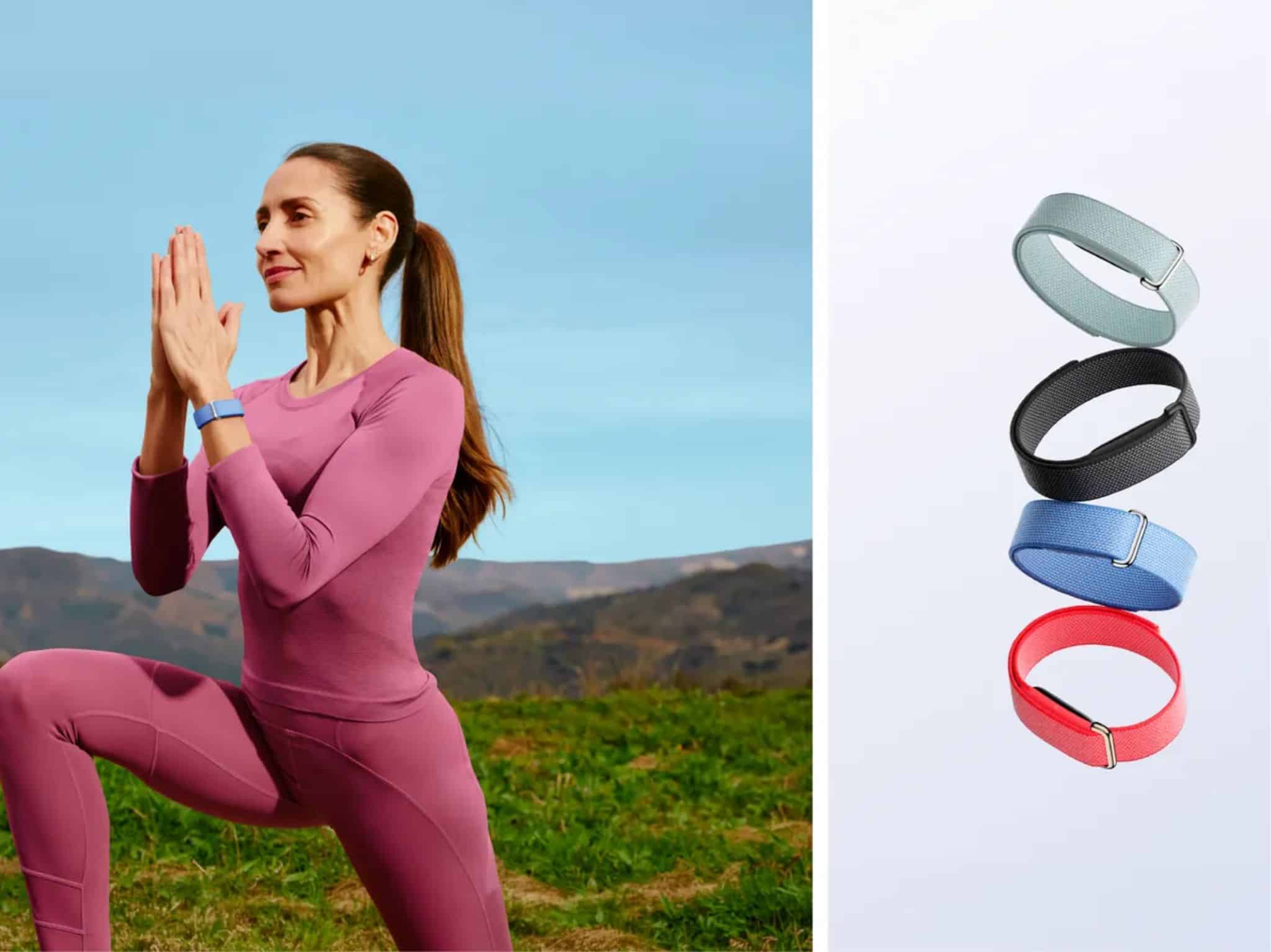 Google’s new Fitbit Air takes on WHOOP at $100