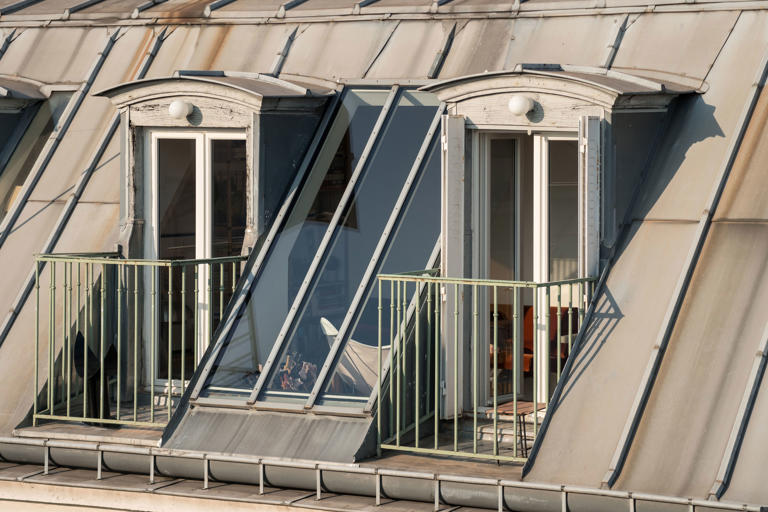 10 idées des designers pour transformer l'extérieur d'un appartement ...
