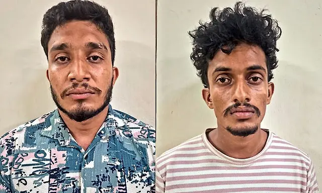 Accused arrested for attacking police personnel during night patrol in ...