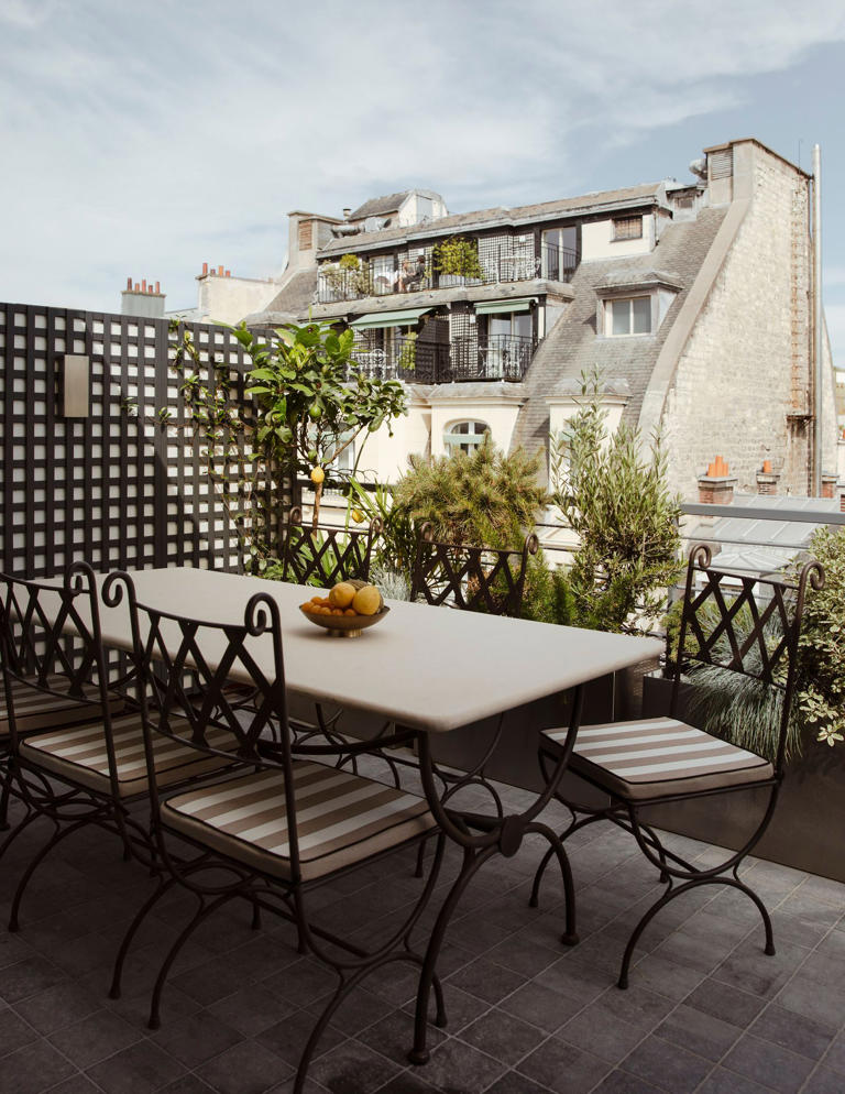 10 idées des designers pour transformer l'extérieur d'un appartement ...