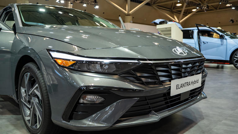 Recall alert: Hyundai recalls 54K Elantra Hybrid vehicles