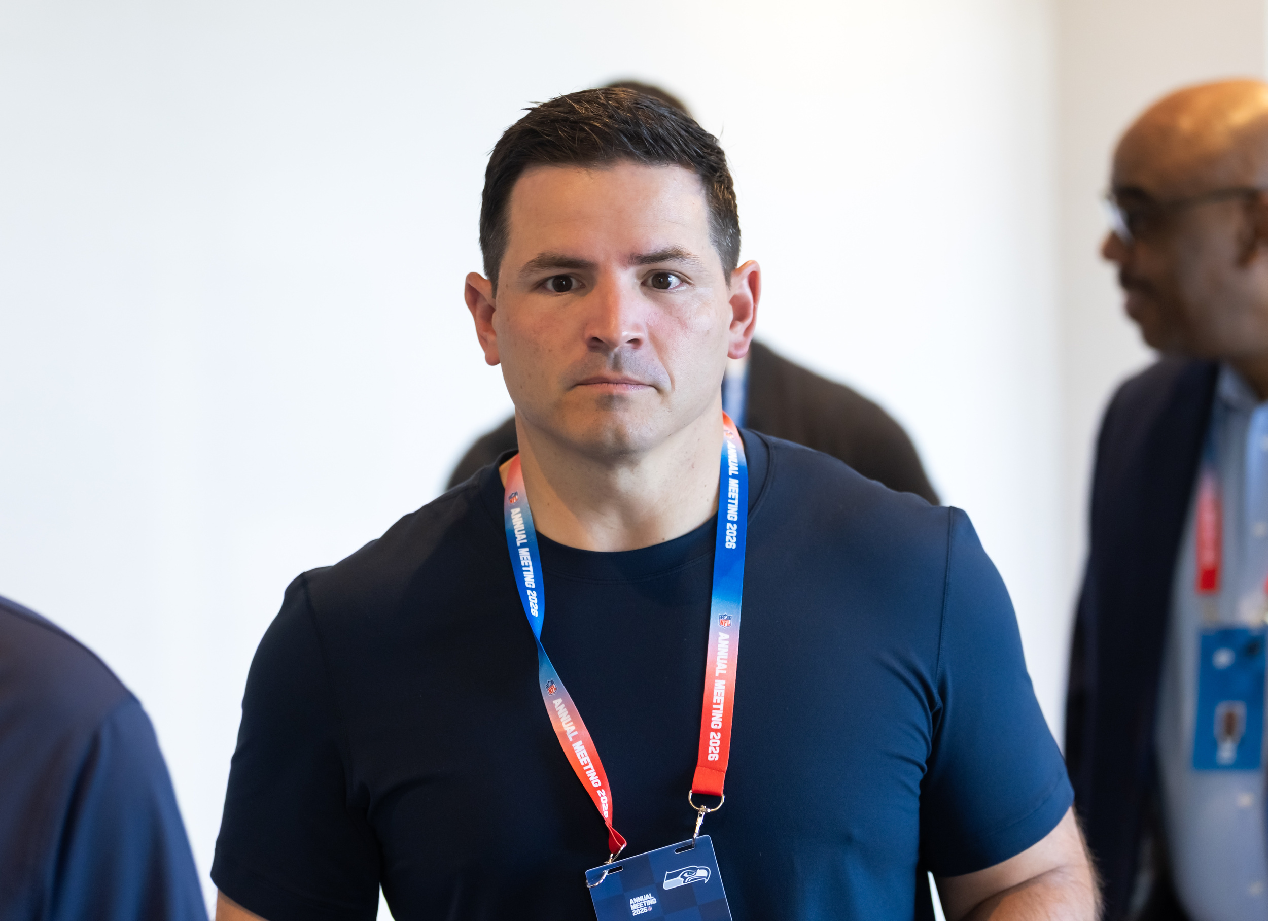 Mike Macdonald had great quote ahead of Seahawks’ title defense