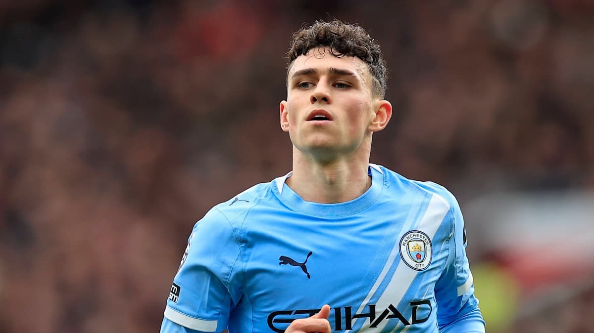 Gruelling football calendar to blame for 'victim' Phil Foden's England ...