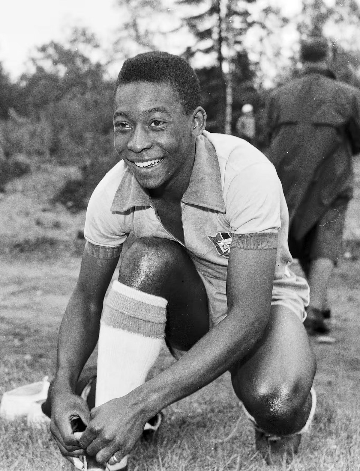 História dos Mundiais. Em 1958, primeiro título do Brasil mostrou ao ...