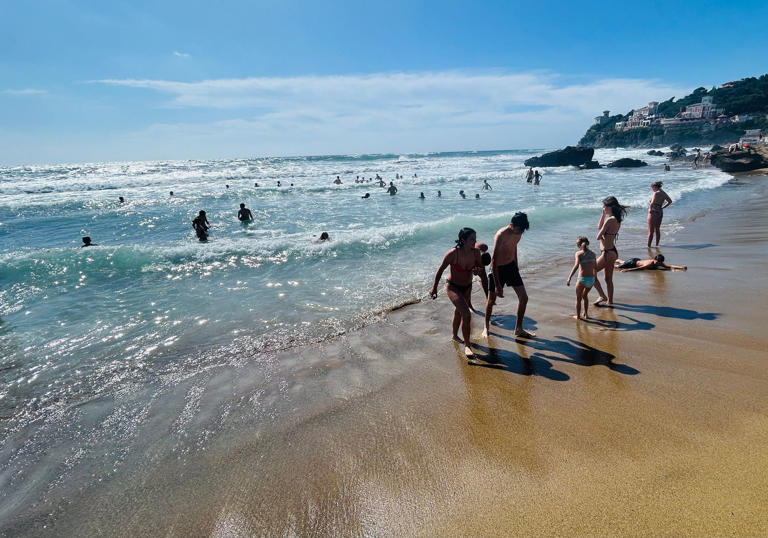 Italy issues top heat alert for Rome, three other cities on Thursday