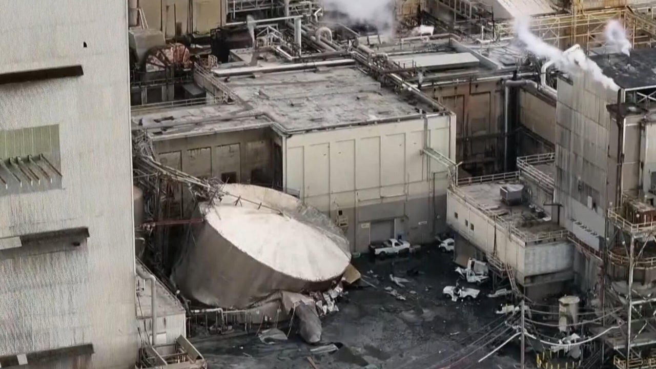 Latest details on deadly chemical tank implosion in Washington state