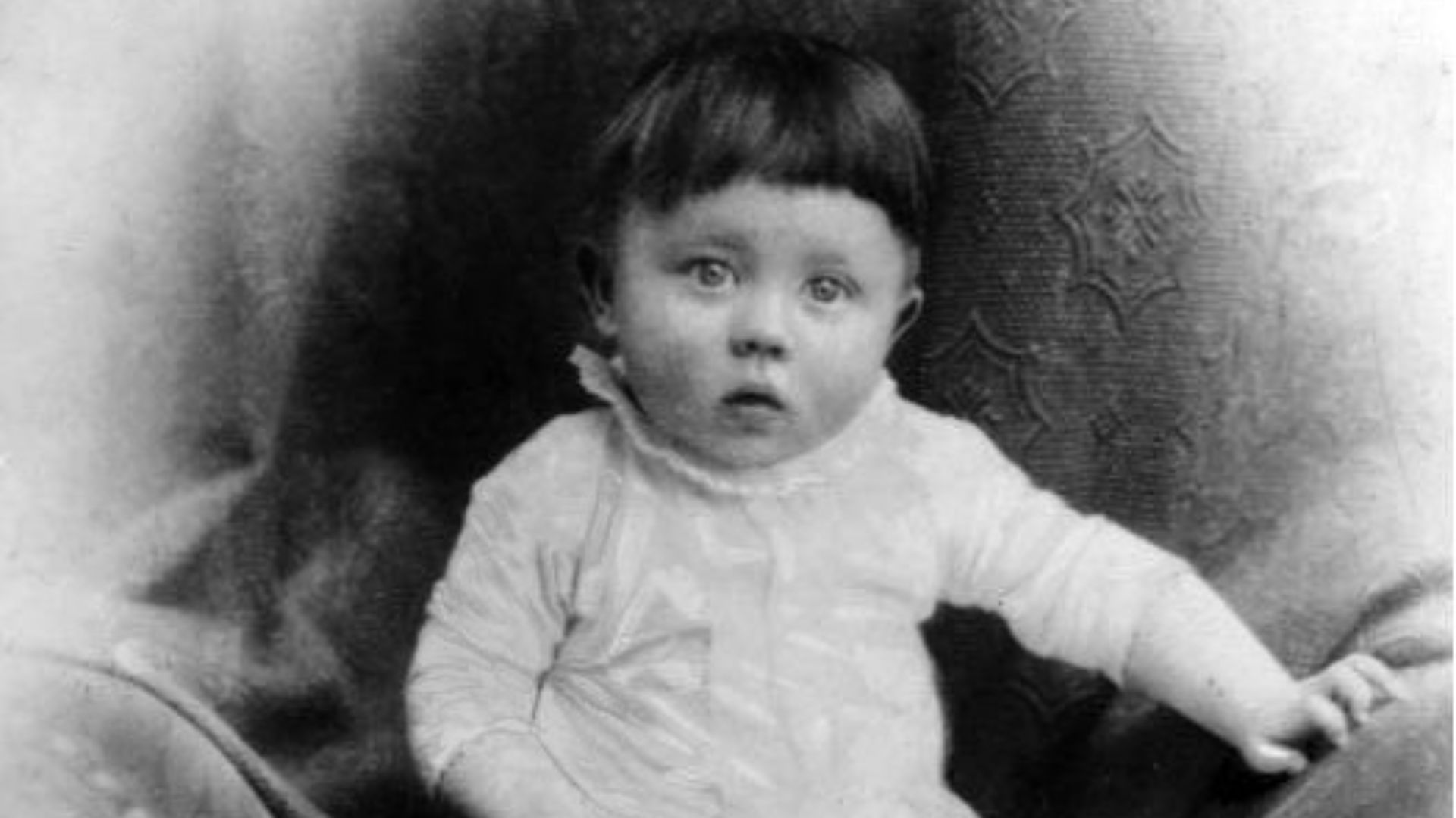 Before infamy: Growing-up photos of really dangerous people