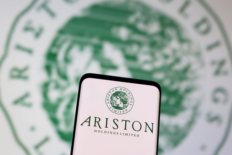 Ariston al 100% di Chromagen Australia con esercizio opzione call