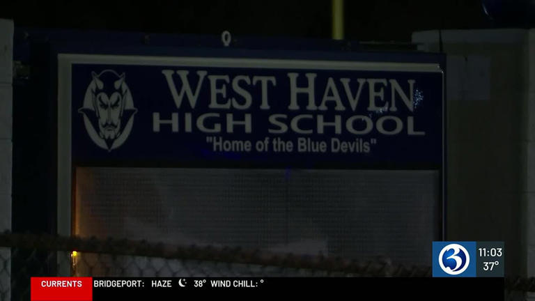 West Haven High School under stay-in-place order following fight ...