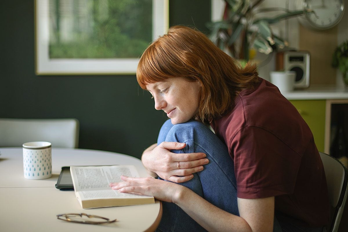 In a reading slump? Here’s how to finally fall back in love with books