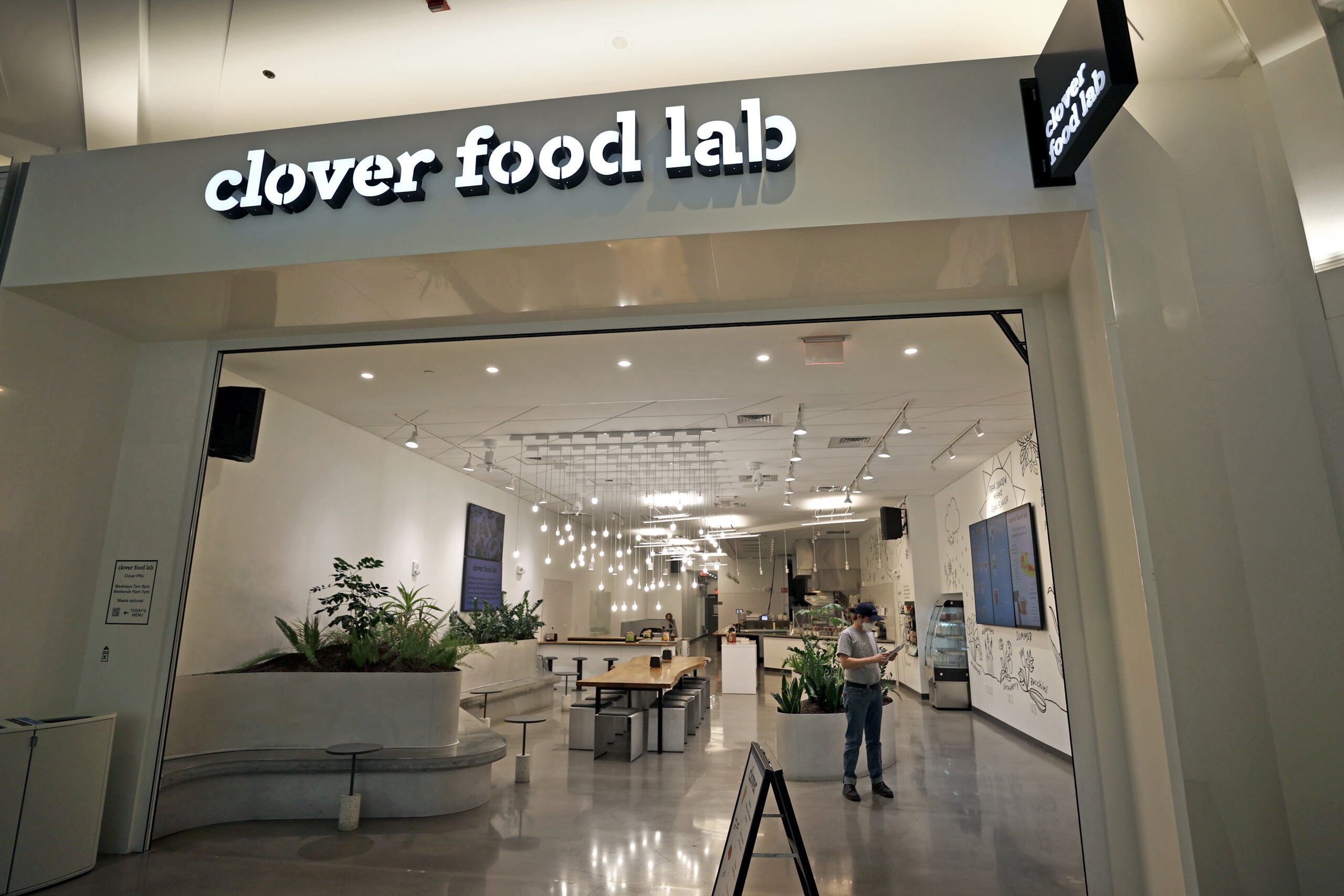 Clover says it’s closing for good