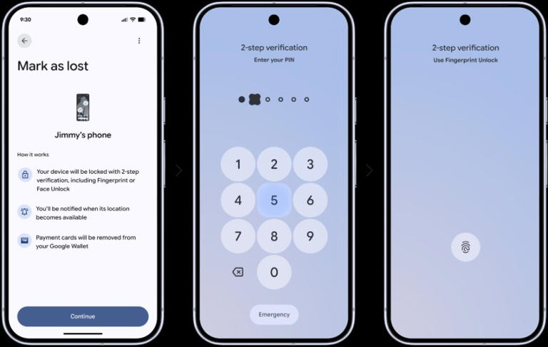 Google announces upcoming security tools for Android, including ...