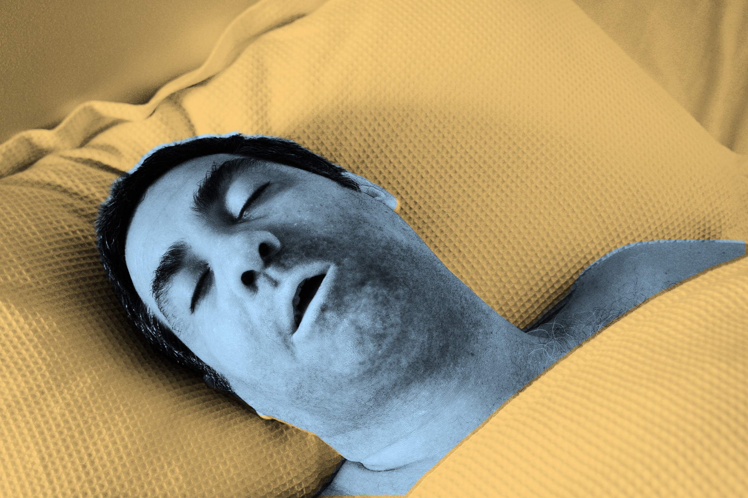 More than this many hours of sleep is linked to early death, scientists ...