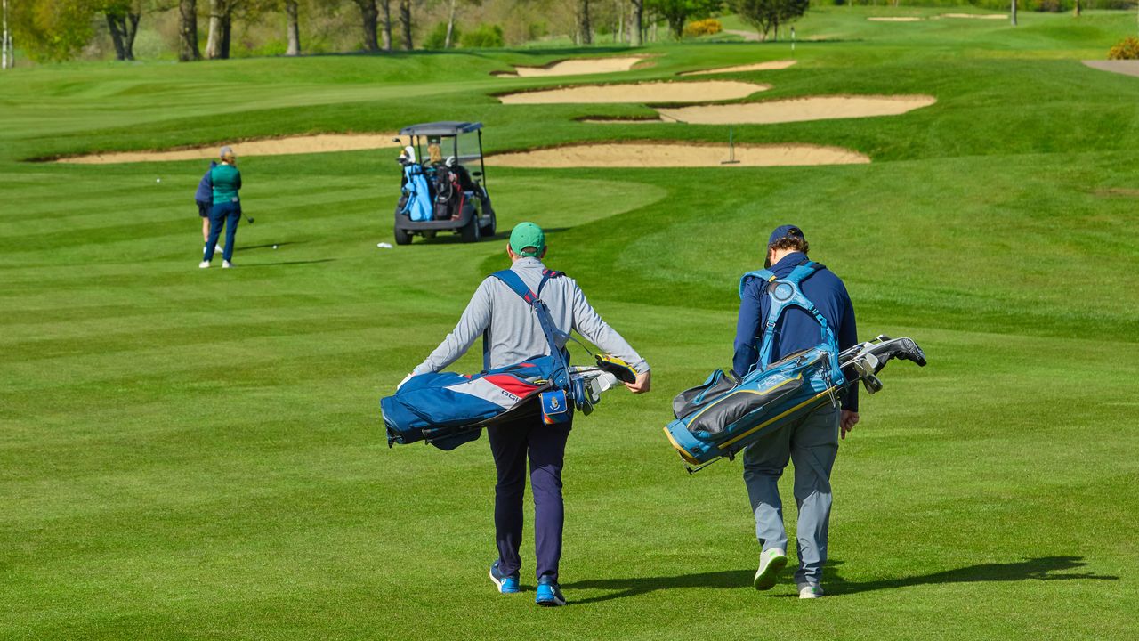 I’m fed up of golf clubs not sticking to pre-booked tee times. It’s ...