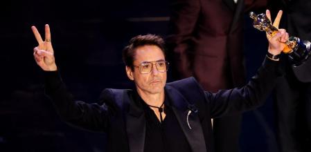 Robert Downey Jr., 61 años, actor: “Las artes marciales me ayudaron a ...