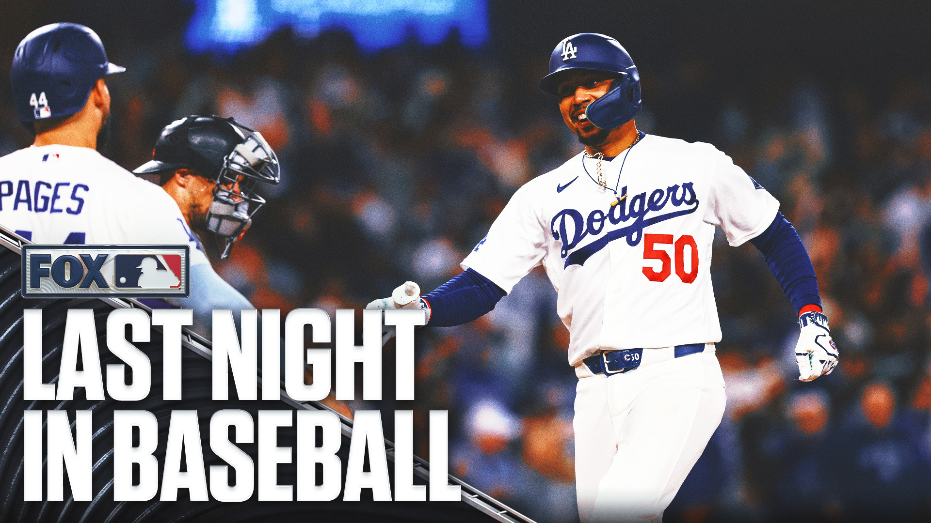 Last night in baseball: Struggling Mookie Betts slugged 2 homers in ...