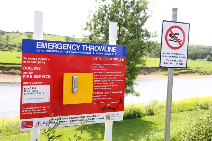 Need for water safety campaign highlighted as nine people drown in hot ...