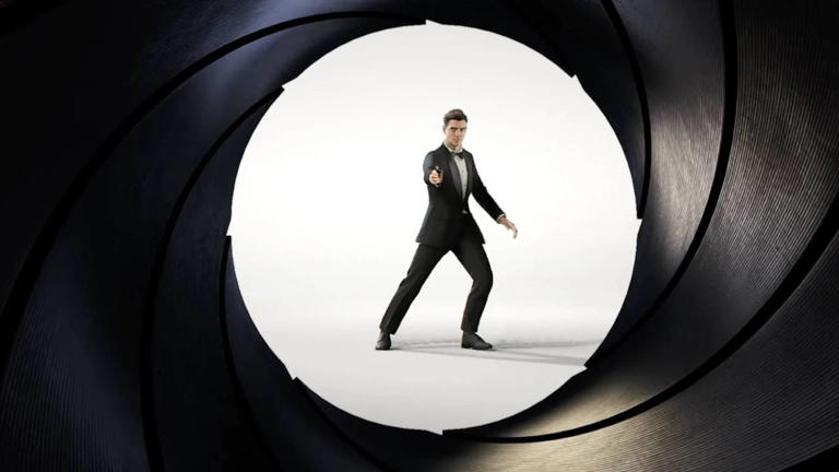 007 First Light players won't stop thirsting over the franchise's ...