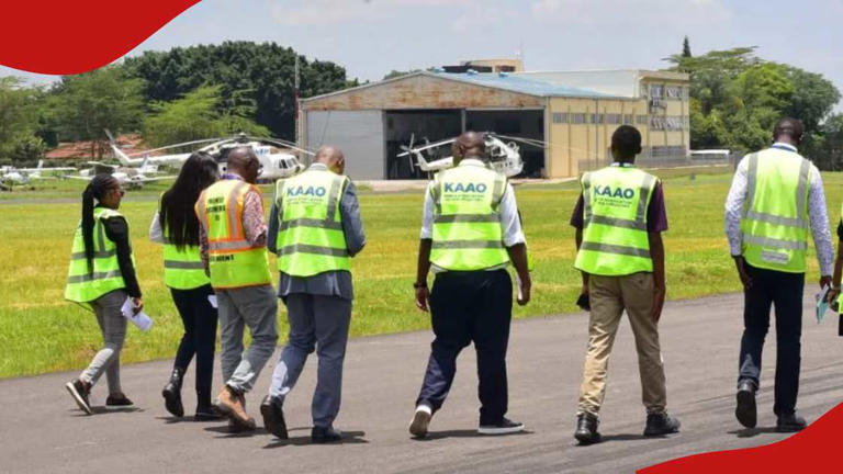 Kenya aviation operators warn of high airfares, job losses if MPs pass ...