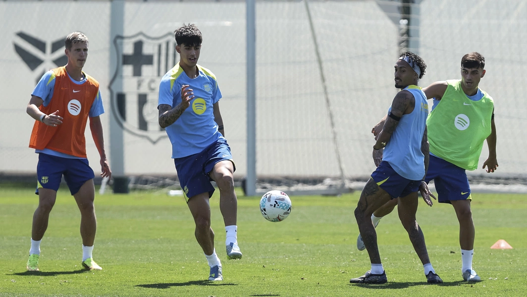 Barcelona agree personal terms with Newcastle's Anthony Gordon