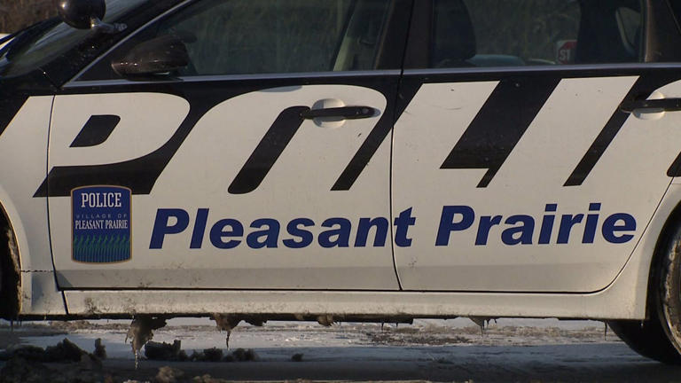 Pleasant Prairie fatal crash; driver hit tree, speed believed to be factor