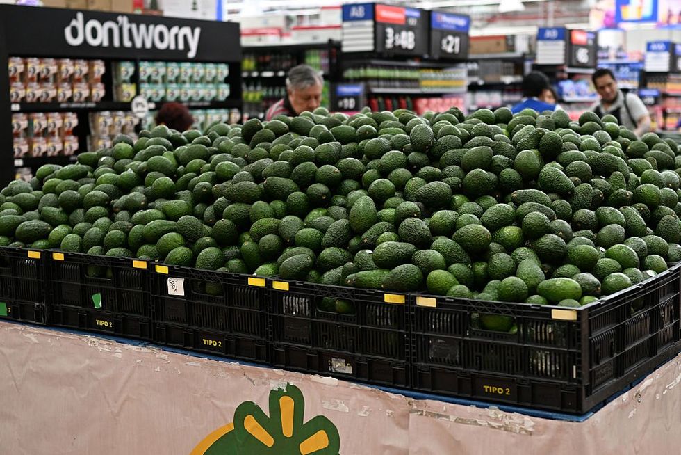 Rachel Reeves 'out of touch' as avocado and quinoa among 'everyday ...