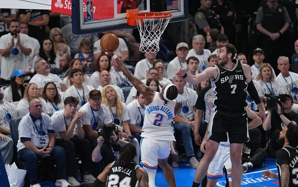 Skip Bayless' bias claims challenged by Game 5 officiating