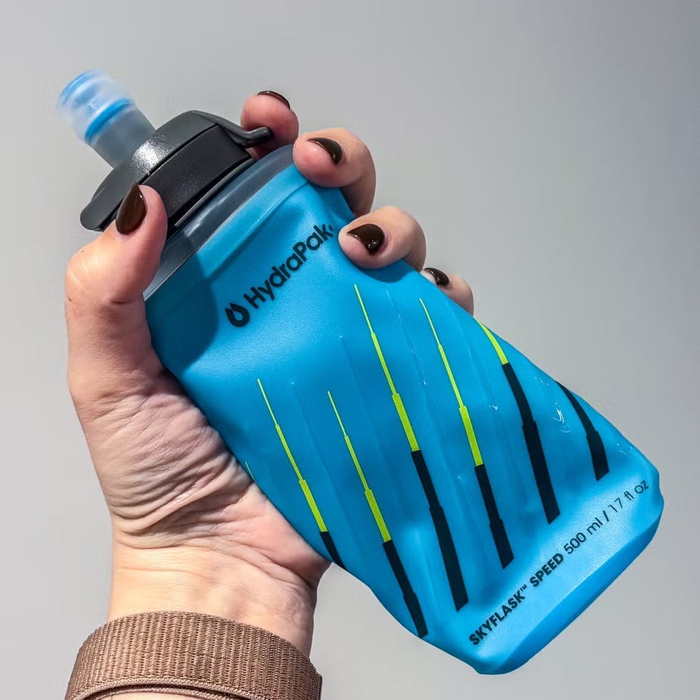 The best handheld water bottles for mid-run hydration