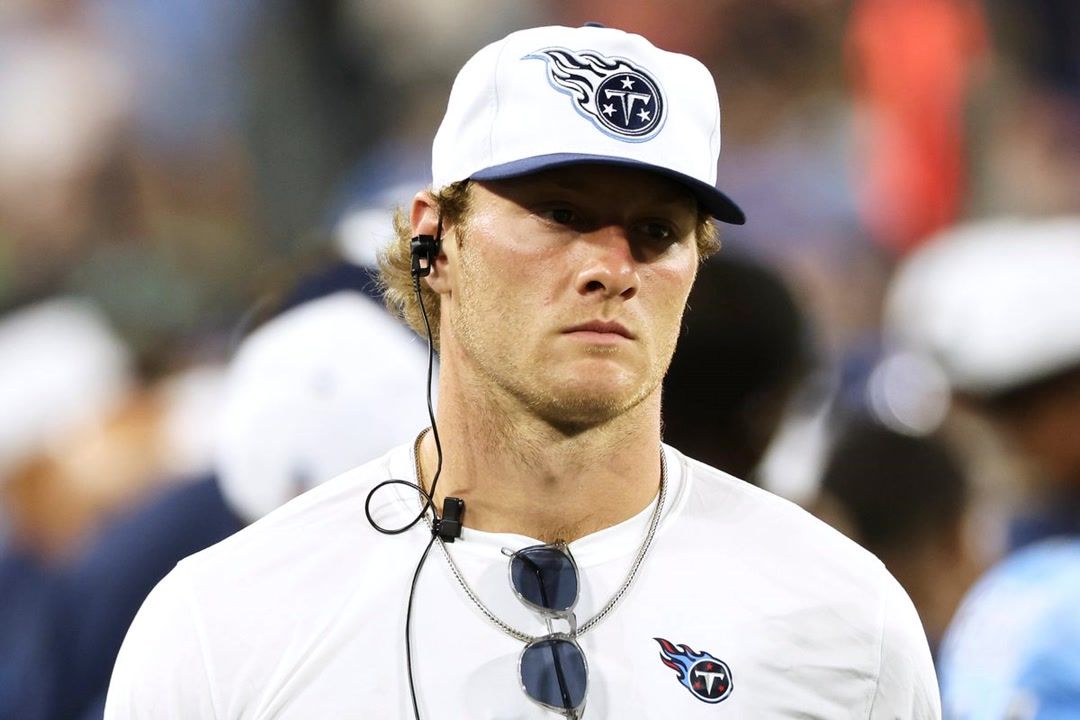 Will Levis' mom reveals Titans star spent 'exorbitant amount of money ...