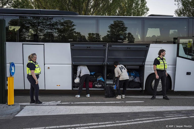 Groningen: nog 1 nacht opvang voor Ter Apel, erna andere gemeente
