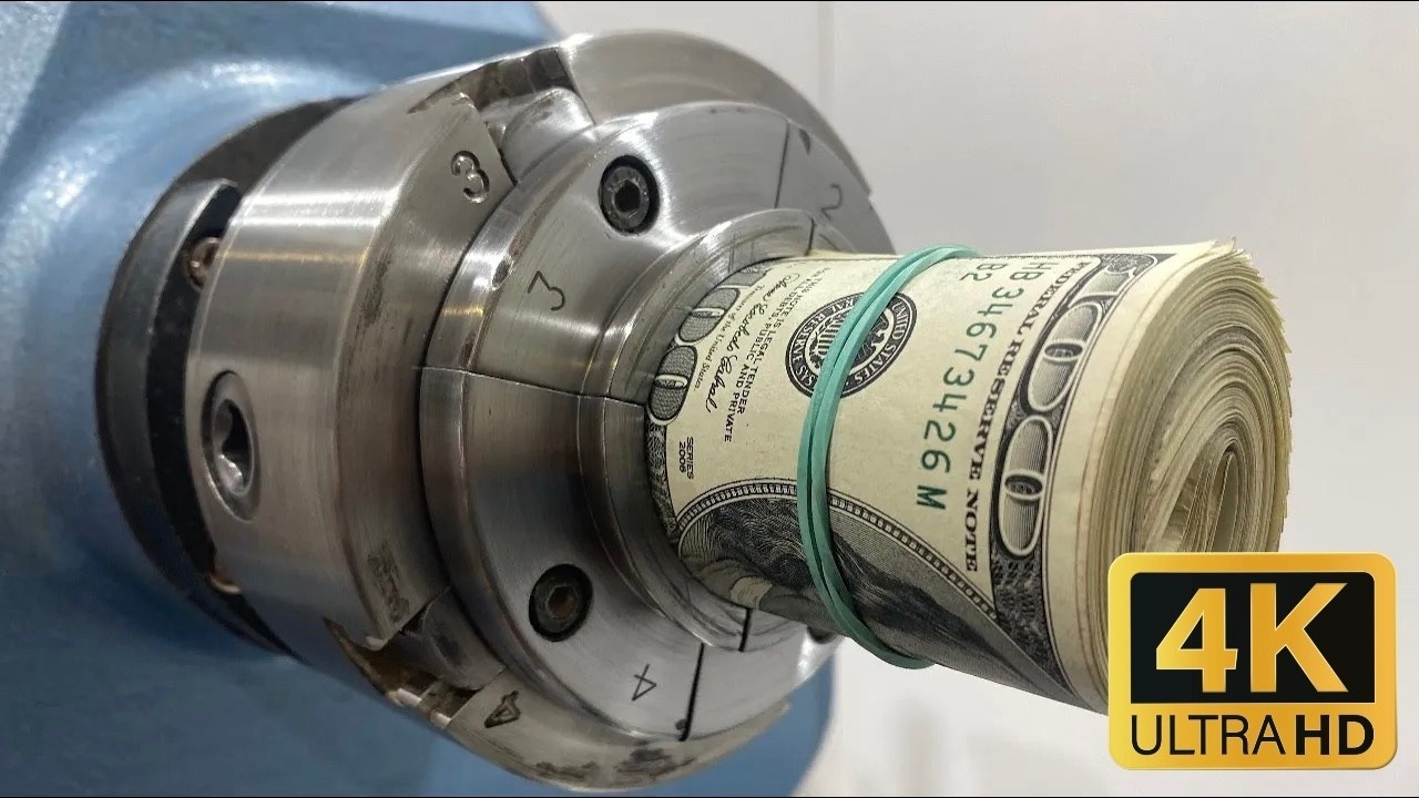 Mira lo que sucede cuando esta caja secreta de $1,000 revela una veta ...