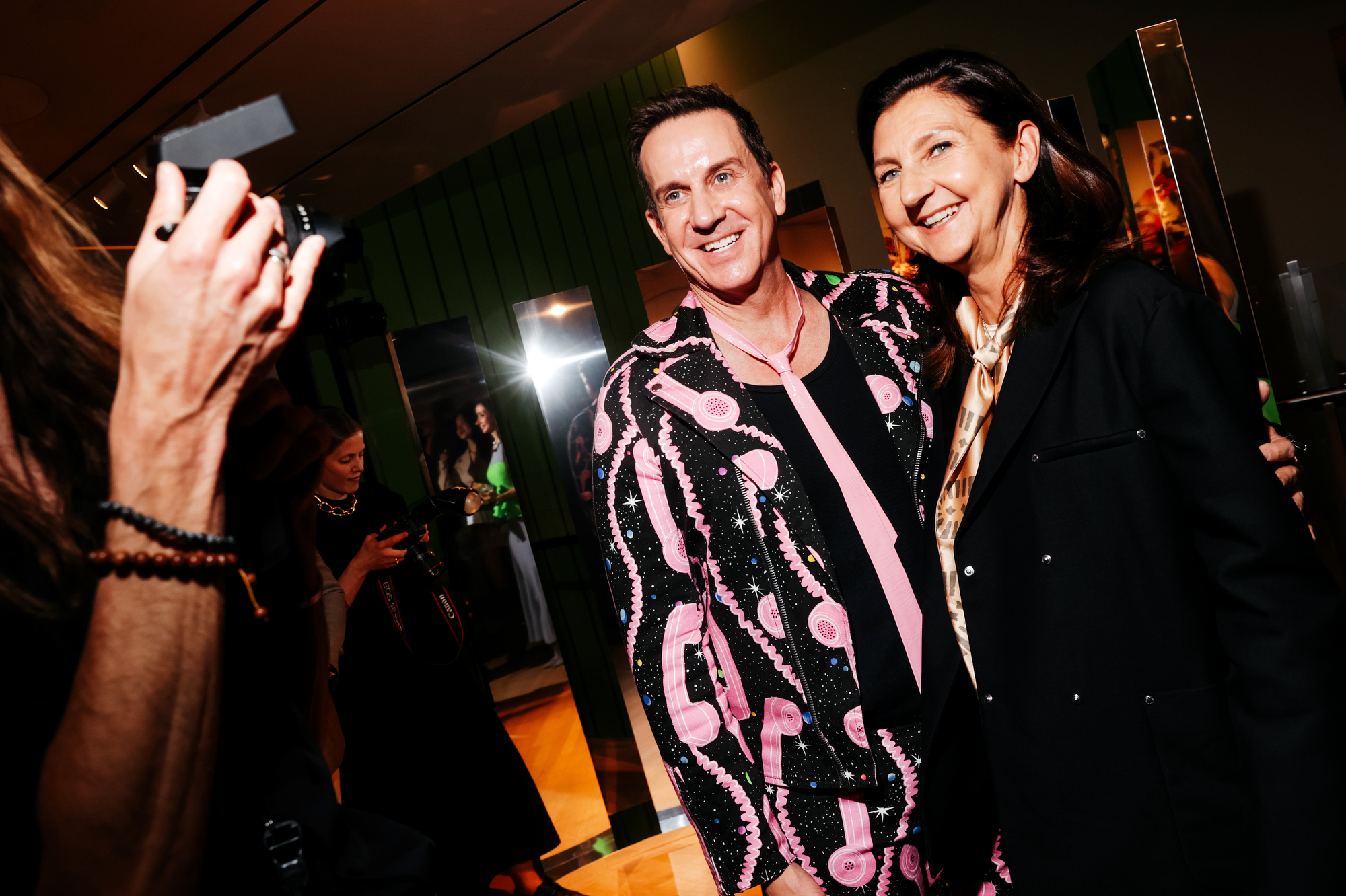 Jeremy Scott on viral Kansas City Art Institute AI commencement speech
