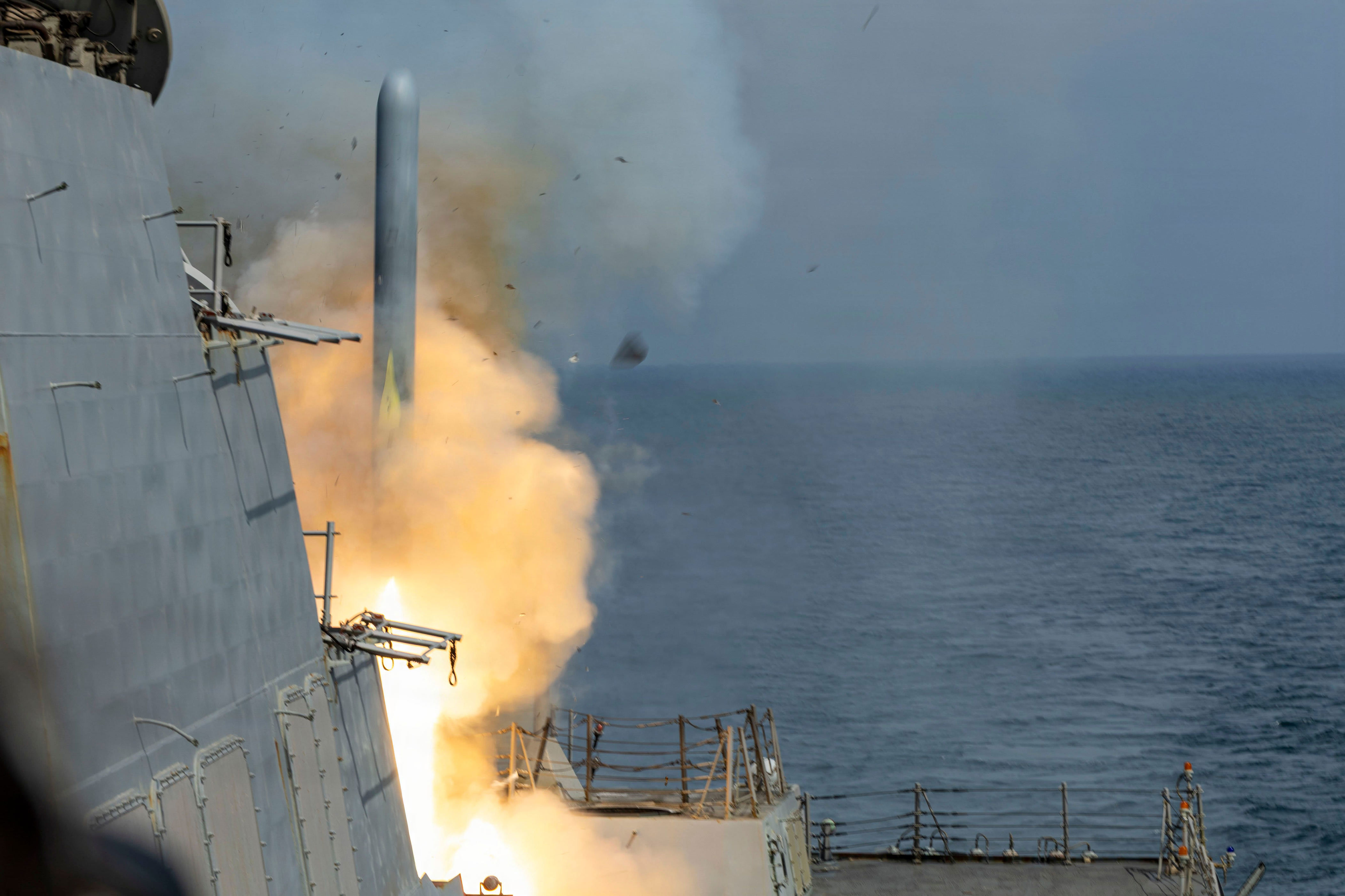 A very strange event: Iran’s Hormuz mine threat may have begun as a ...