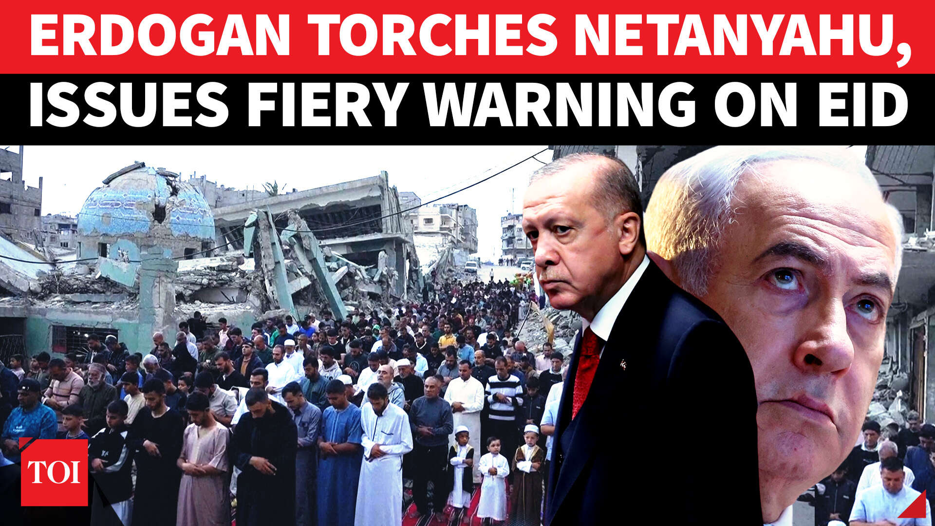 'Tyrant will soon learn his lessons': Erdogan unleashes fresh attack on ...