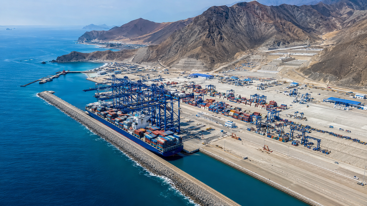 Peru handed China the keys to South America's trade, and the US has no ...