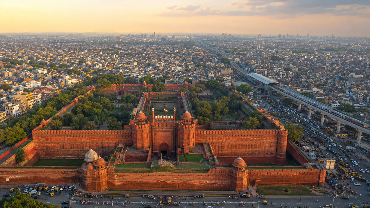 Delhi's housing crisis, broken infrastructure, and the race to build a ...