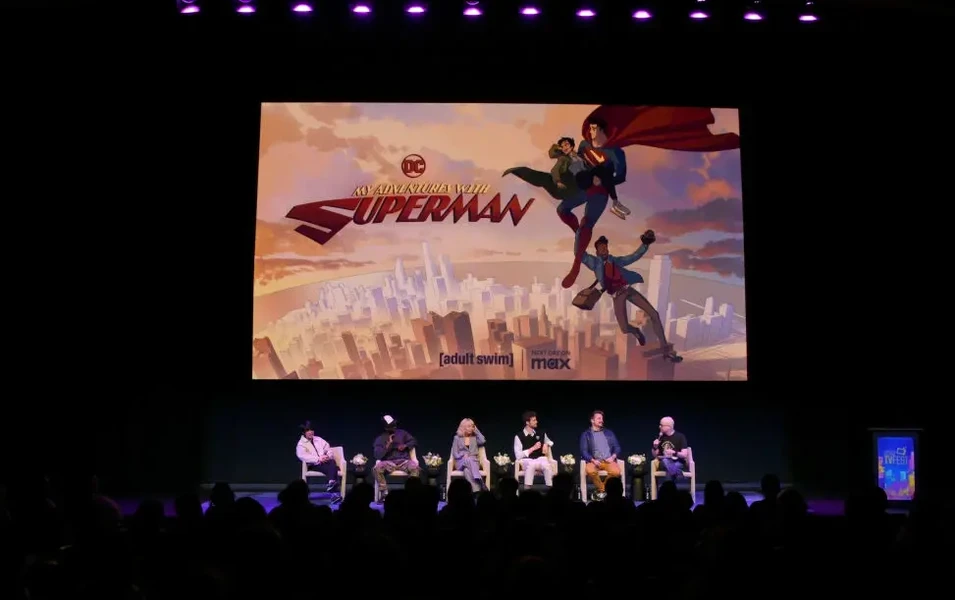 DC to launch first interconnected animated universe since 2006