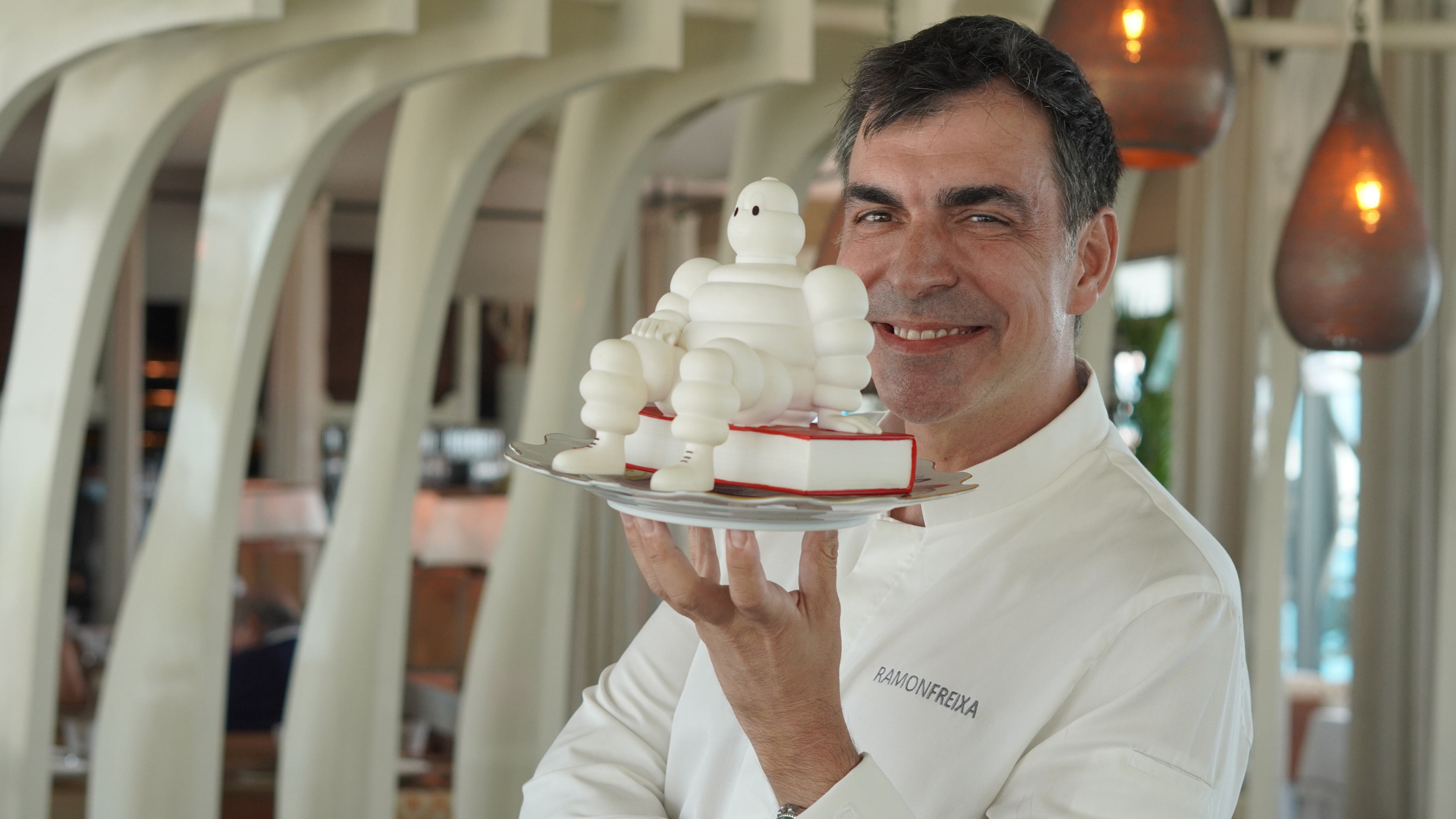 Erre by Ramón Freixa: el restaurante del premiado chef español que pone ...