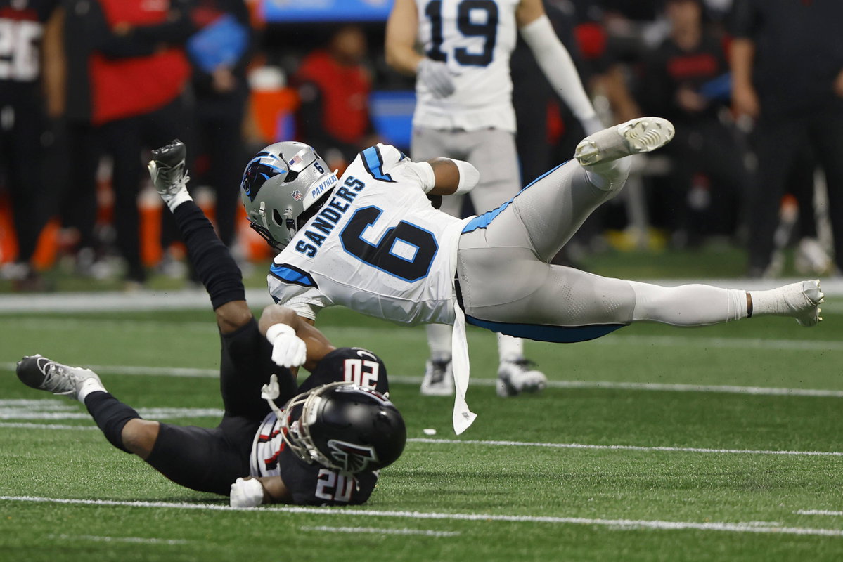 Top 20 NFL running backs with most fumbles in last 10 years