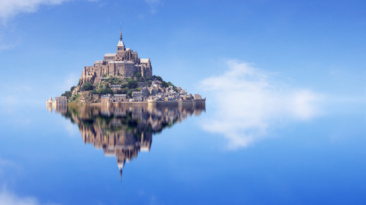 8 places in the world that look AI-generated but exist in real life and ...
