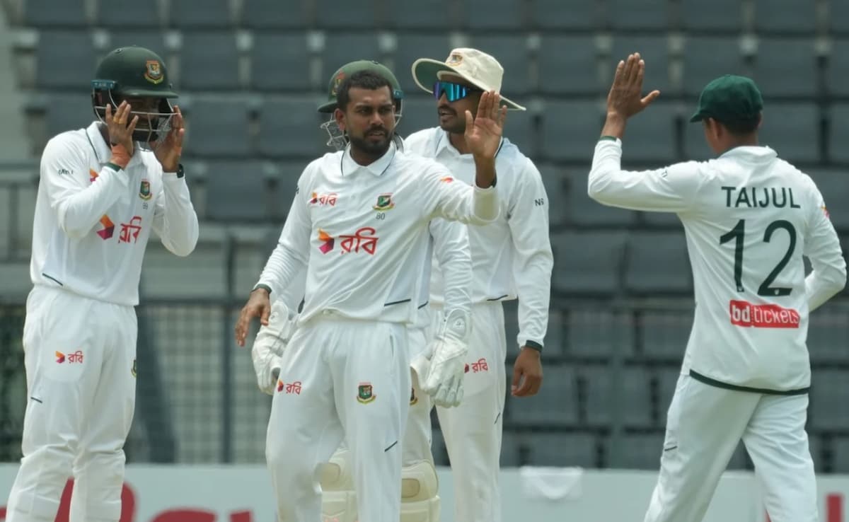 ICC rankings: Bangladesh surge after Pakistan whitewash, India stay third