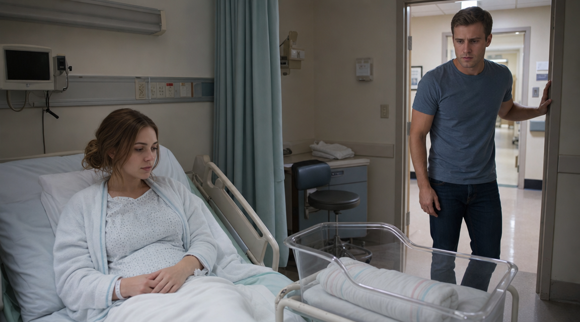 A baby’s birth exposed a hidden family secret