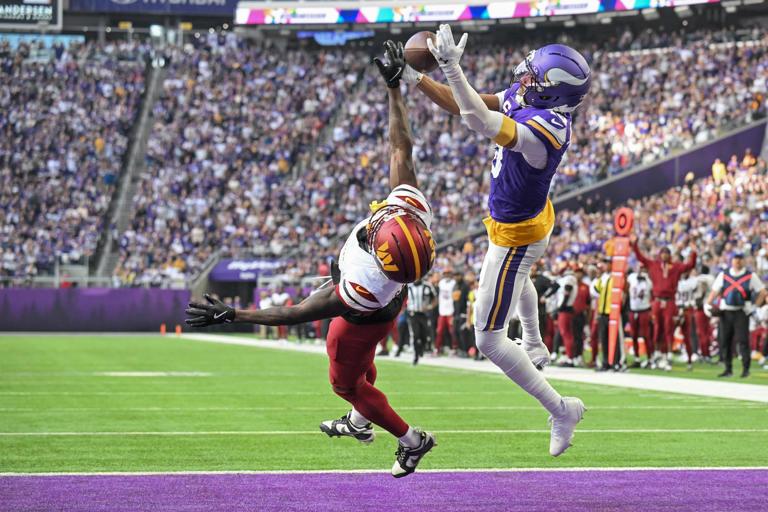 Mike Sainristil had a lot of INTs, but gave up too many yards/TDs last ...