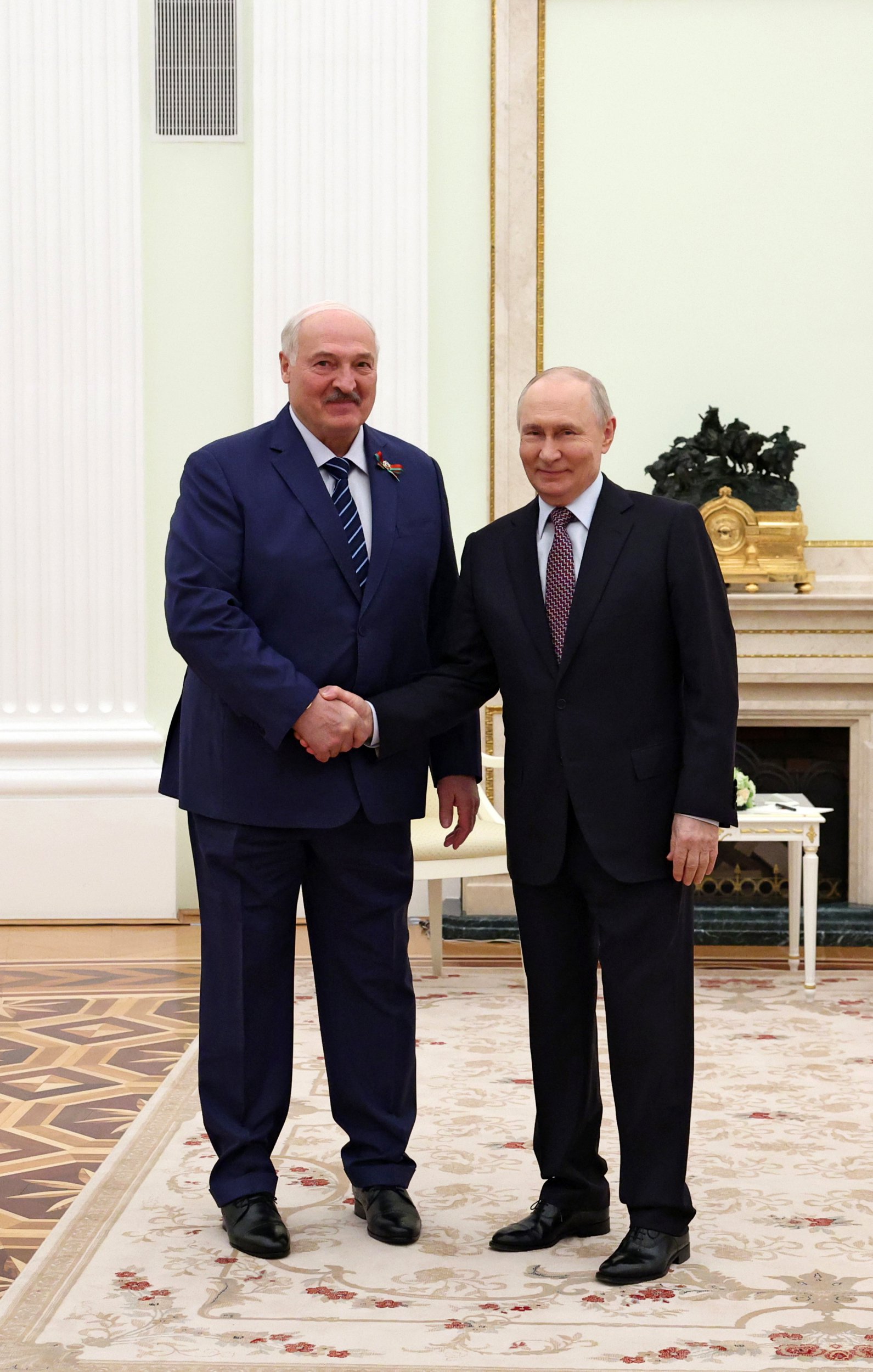 Serious possibility Putin could drag Belarus into Ukraine war