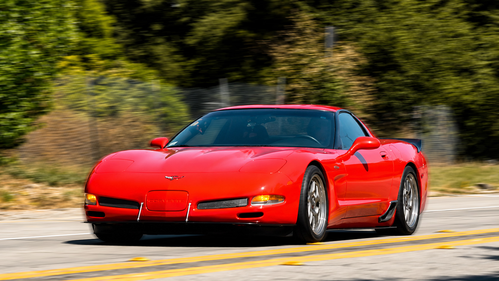 Is the C5 Corvette still a great budget track car?